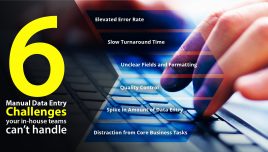 Offshore Data Entry Services Outsourcing Company in India